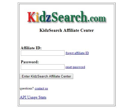 KidzSearch - Kidz Search Engine - DinoSearch